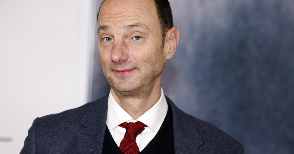 Thomas van Luyn is verteller in The Passion 2023