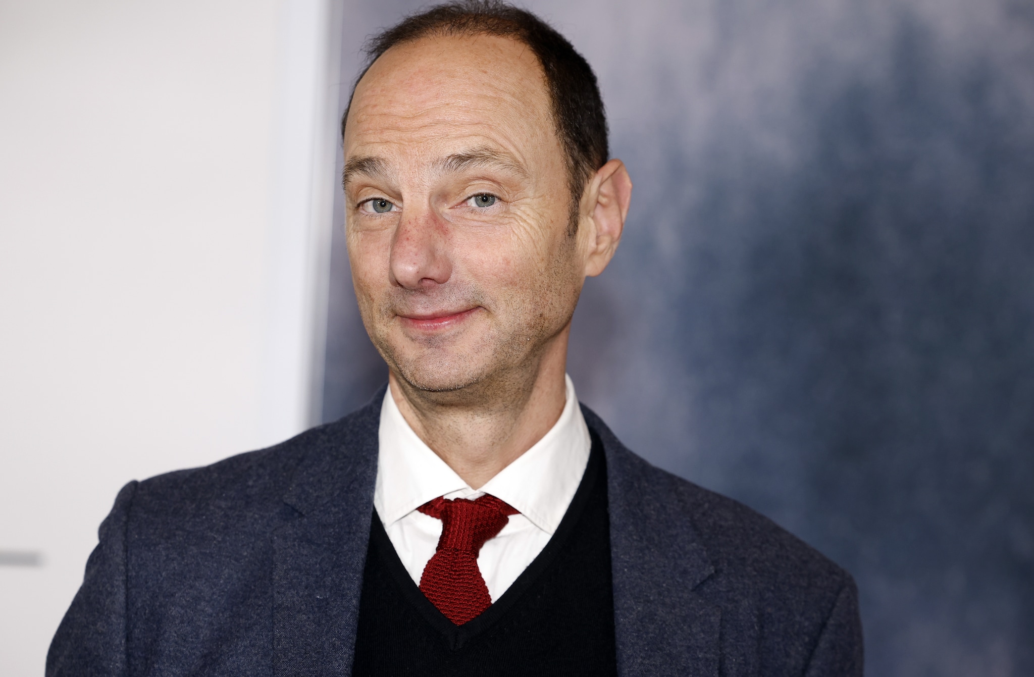 Thomas van Luyn is verteller in The Passion 2023