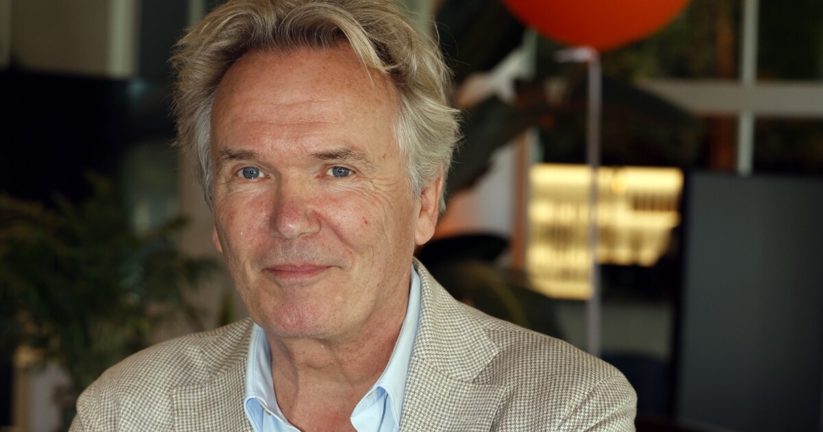 ‘NOS’ zal in gesprek gaan met van wangedrag beschuldigde Tom Egbers