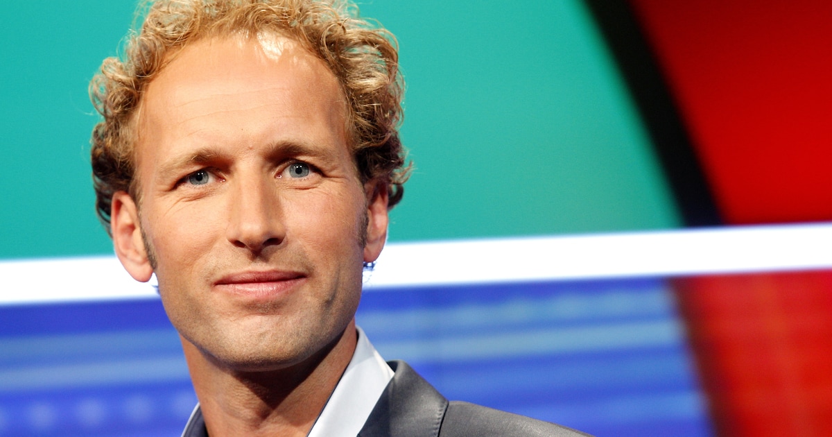 Gert van 't Hof vervangt Tom Egbers in Studio Sport Eredivisie