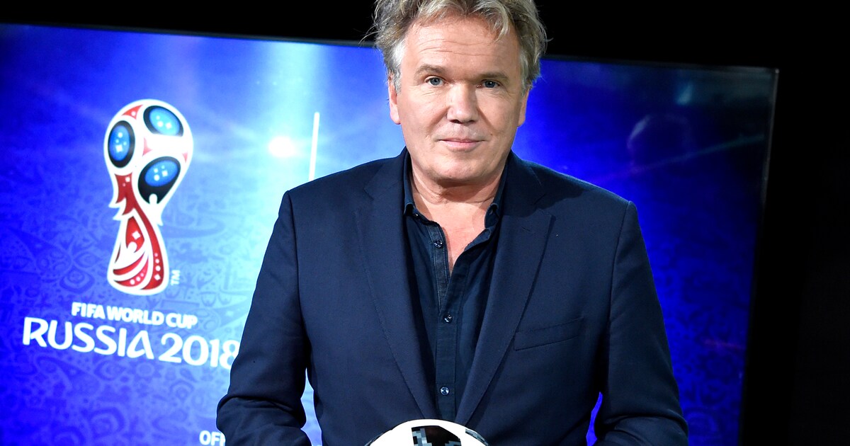 Tom Egbers voorlopig niet terug op televisie