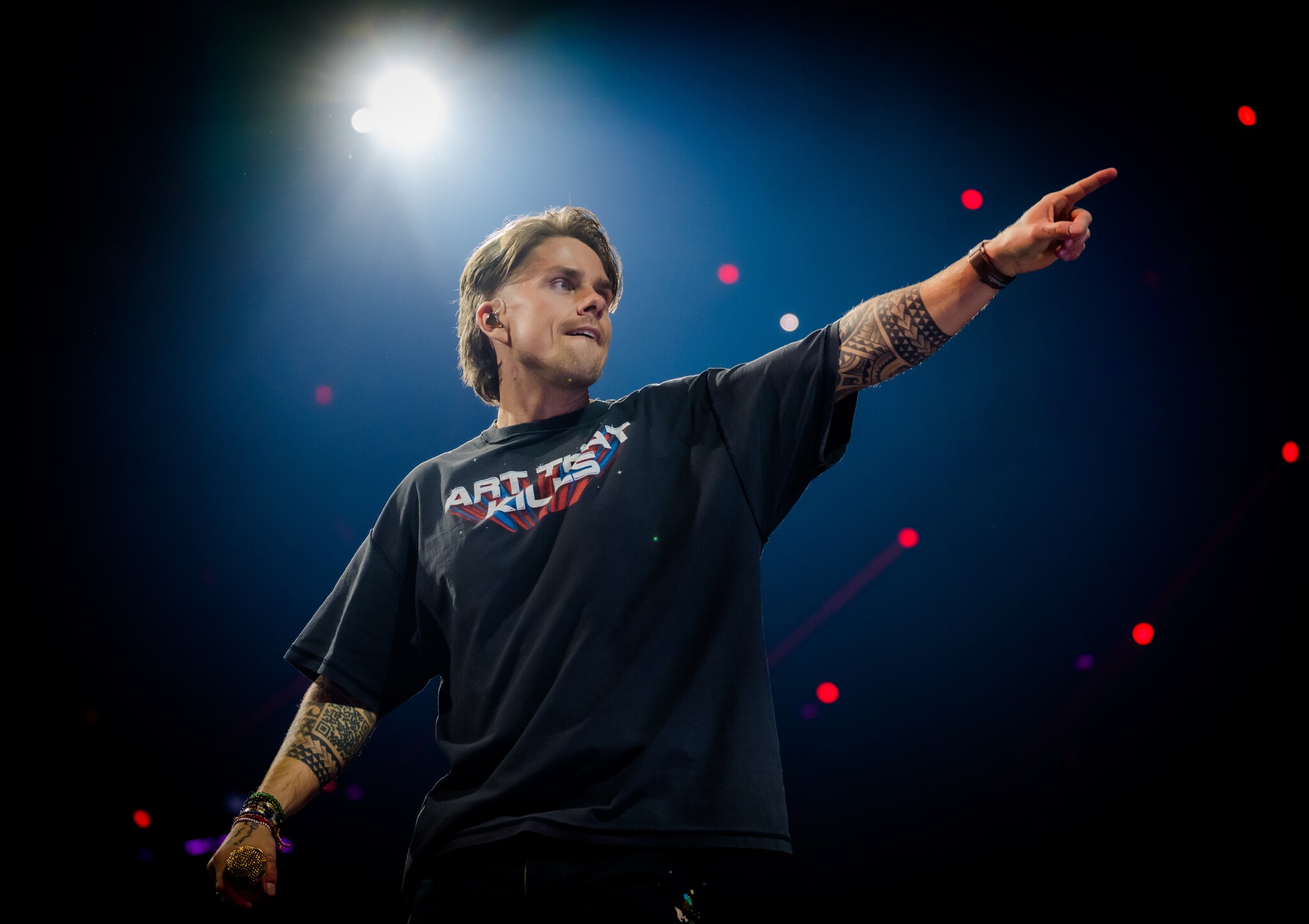 Brengt André met comeback de hele HAZES-clan weer bij elkaar?