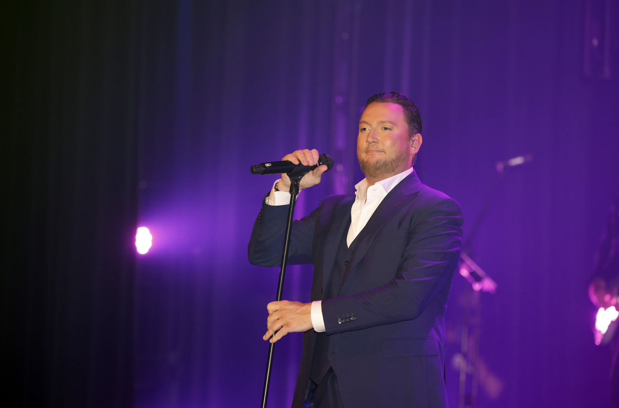 Tino Martin geeft shows in Ziggo Dome en Ahoy: 'Kon niet kiezen'