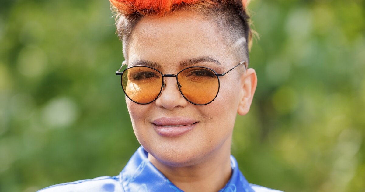 Eva Simons heeft moeite met morfine na bevalling: 'Heb verslavend verleden'