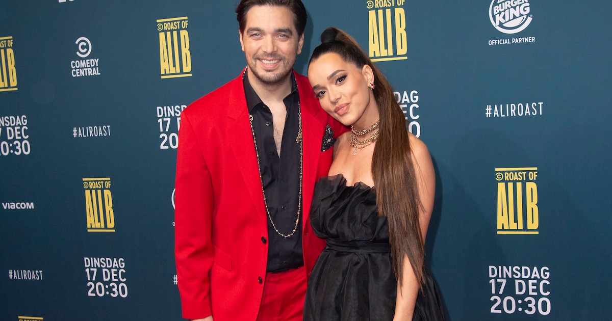 Waylon en Bibi Breijman genieten samen van quality time in Italië