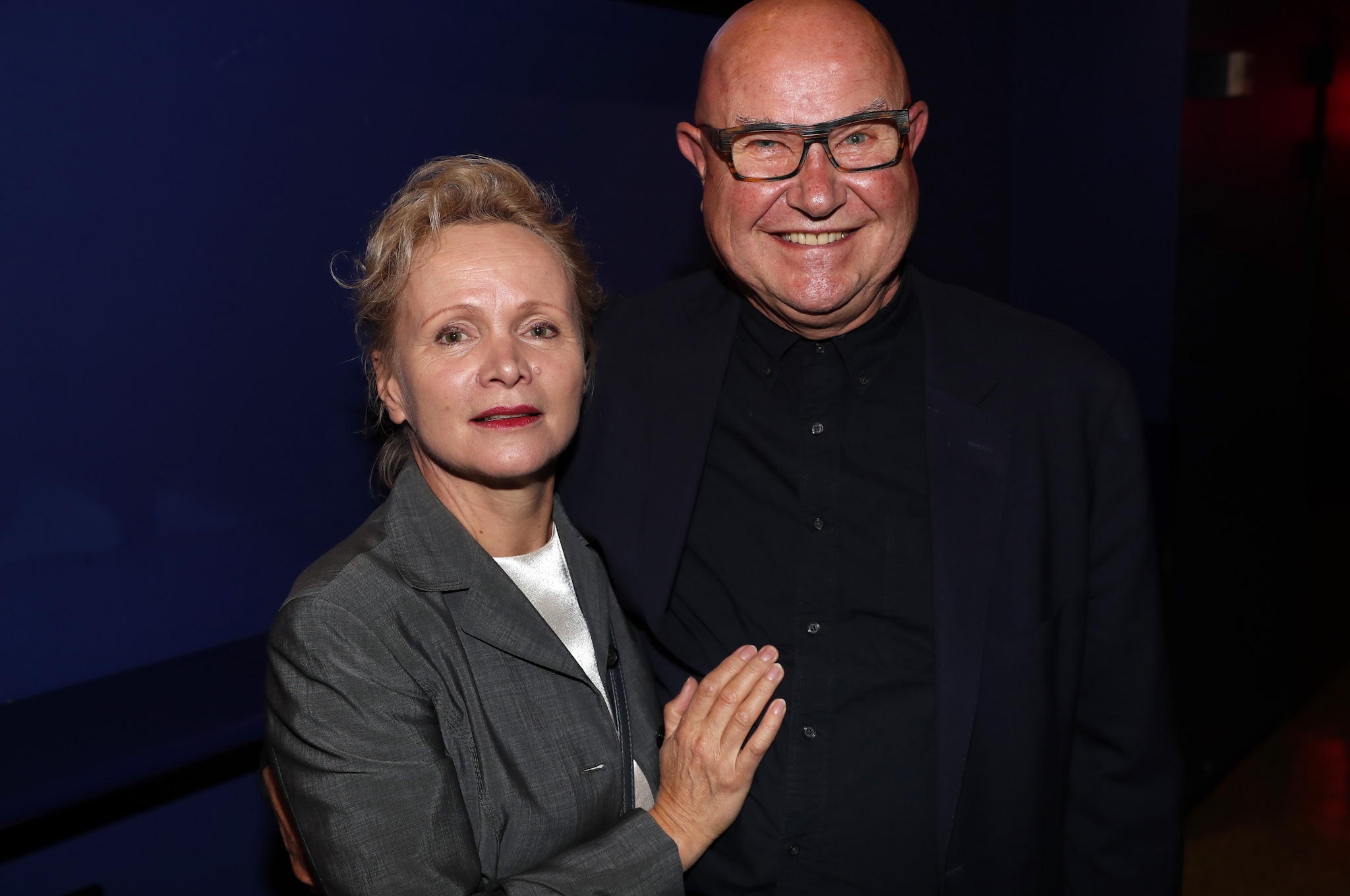 Dit is de partner van actrice Renée Soutendijk