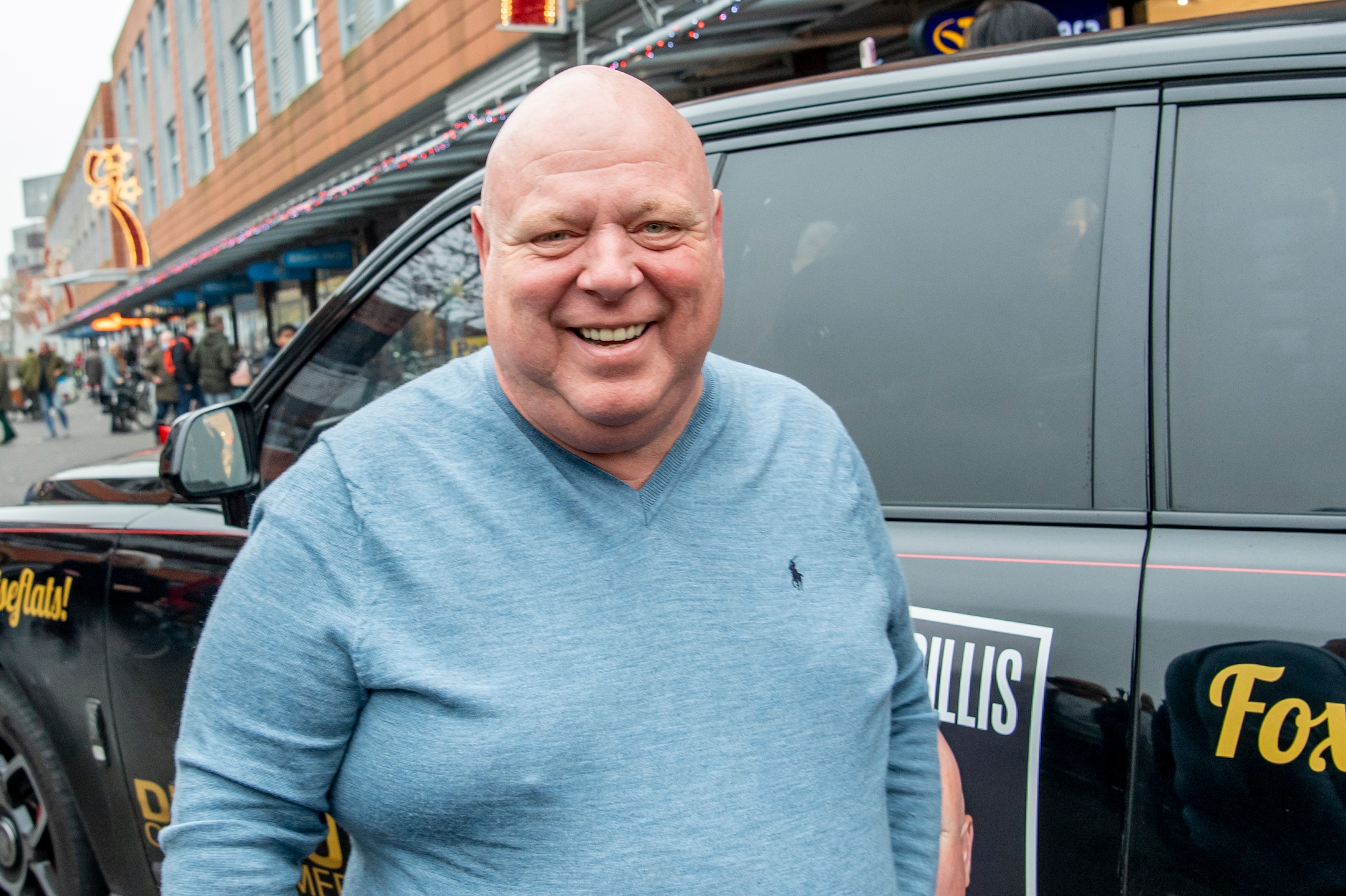 Peter Gillis legt kwestie dwangsom van één miljoen bij de rechter neer