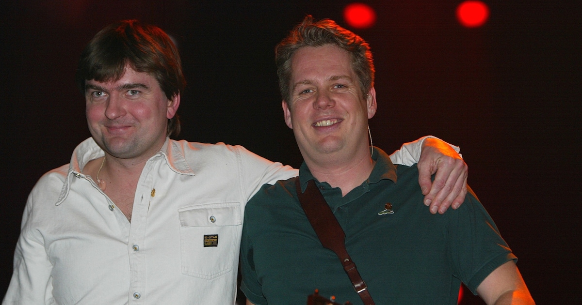 Thomas Acda en Paul de Munnik keren terug als muzikaal duo