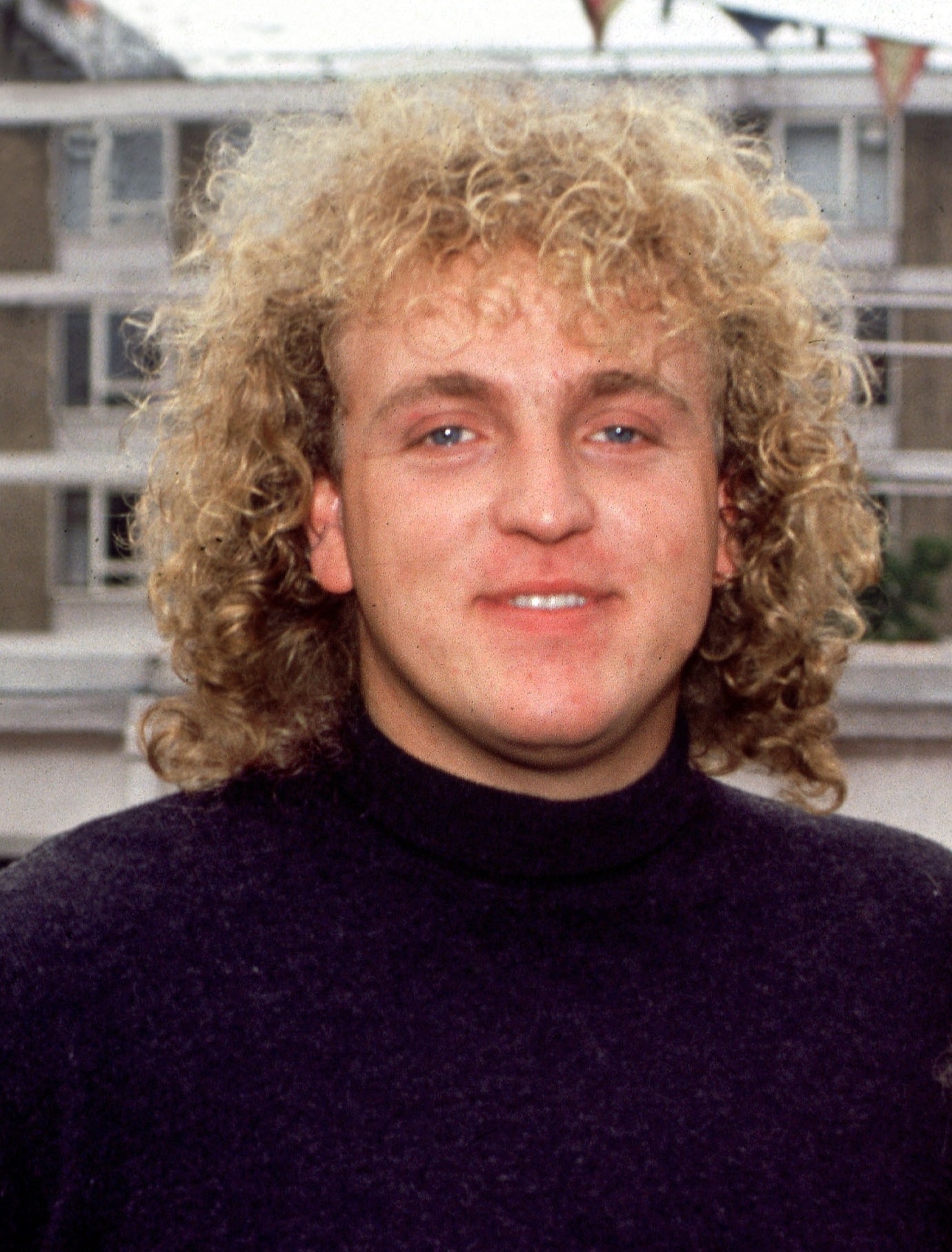 Wat een krullen! Zo zag Gordon er vroeger uit