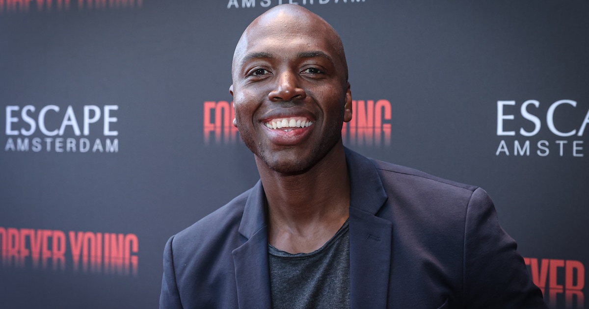 Dit is het gezellige gezin van Steven Brunswijk