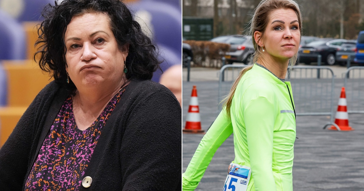 Charmante Boer zoekt Vrouw-deelneemster Femke moest plek Caroline van ...