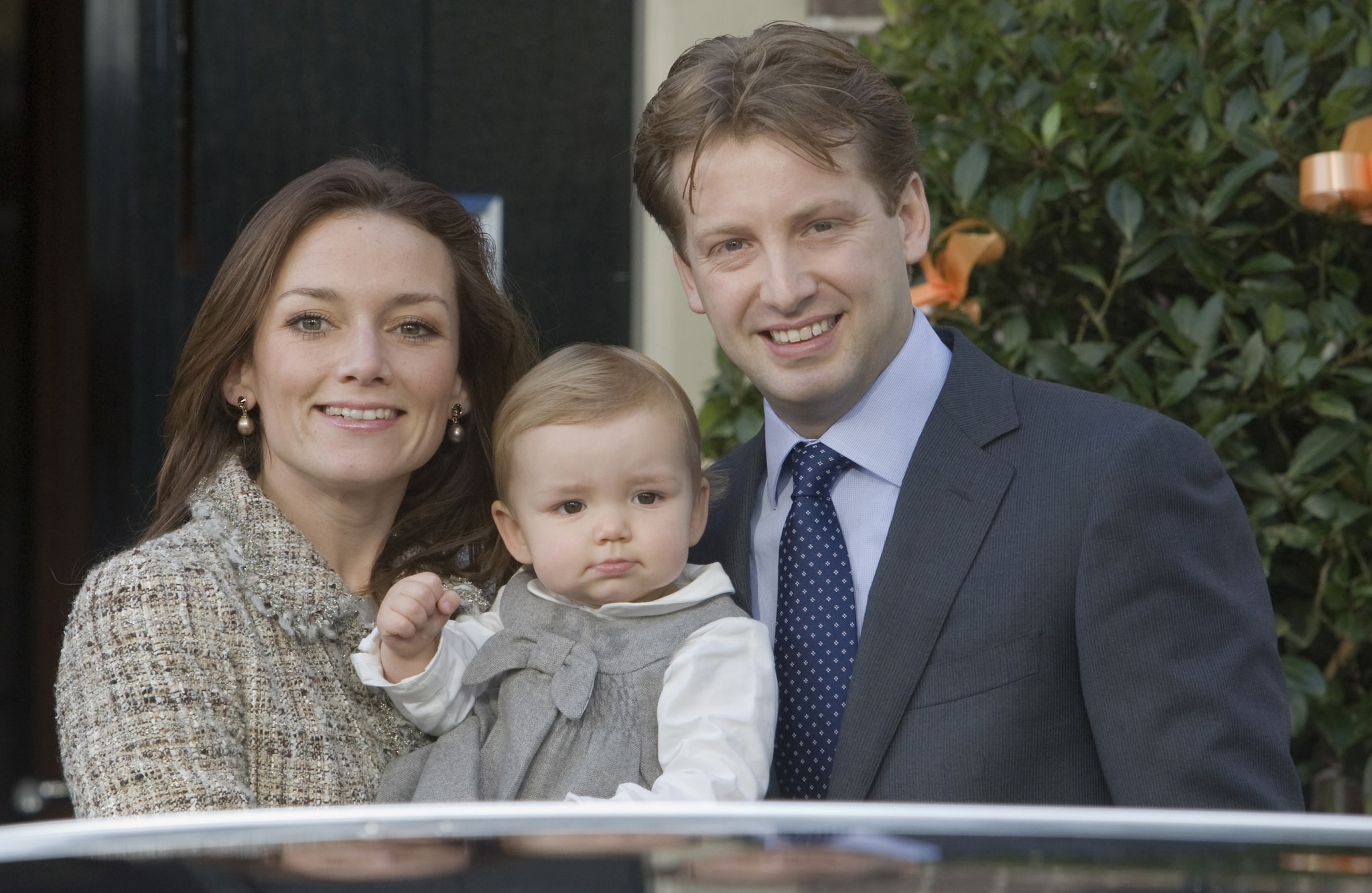 Van toen tot nu: zo zien de kinderen van prins Floris en prinses Aimée ...