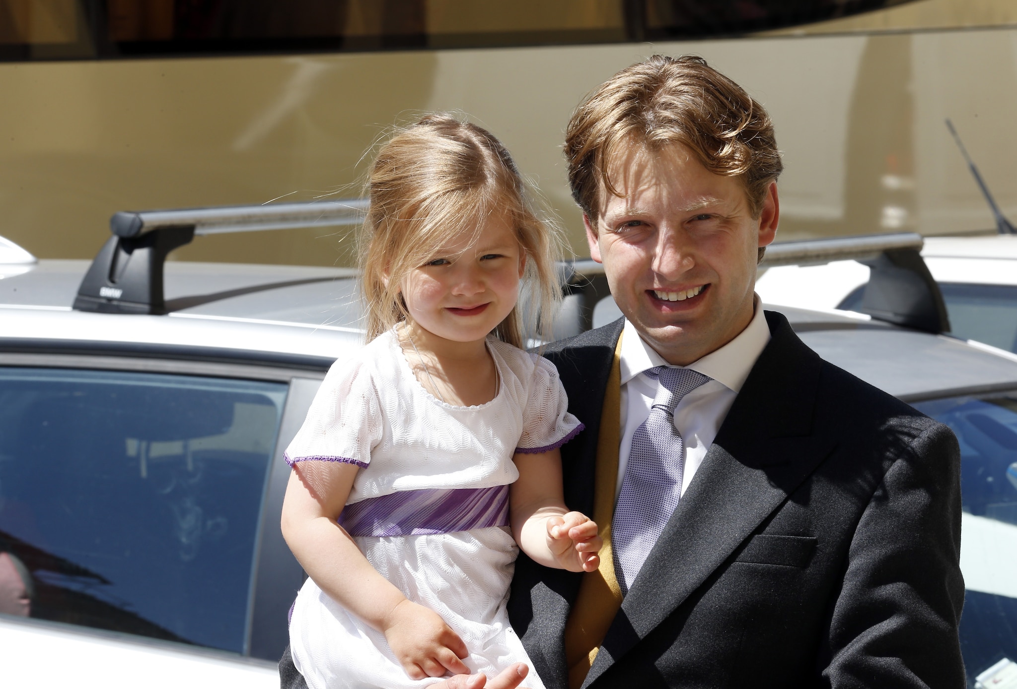 Van toen tot nu: zo zien de kinderen van prins Floris en prinses Aimée ...