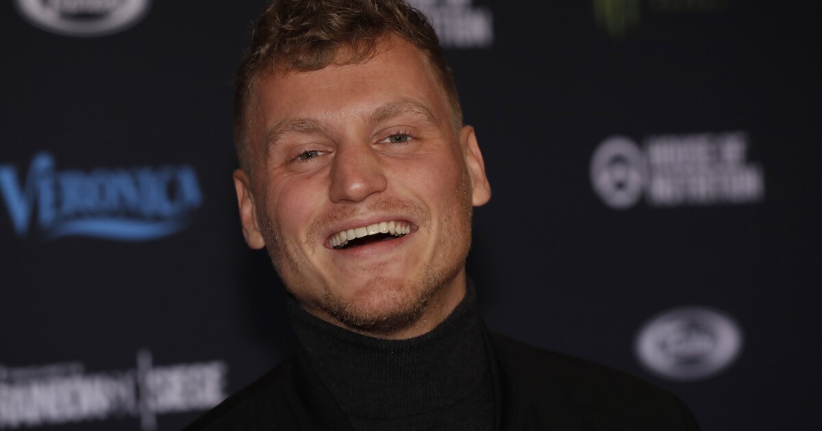 Kaj Gorgels denkt dat Jessie Jazz in verwachting is van meisje