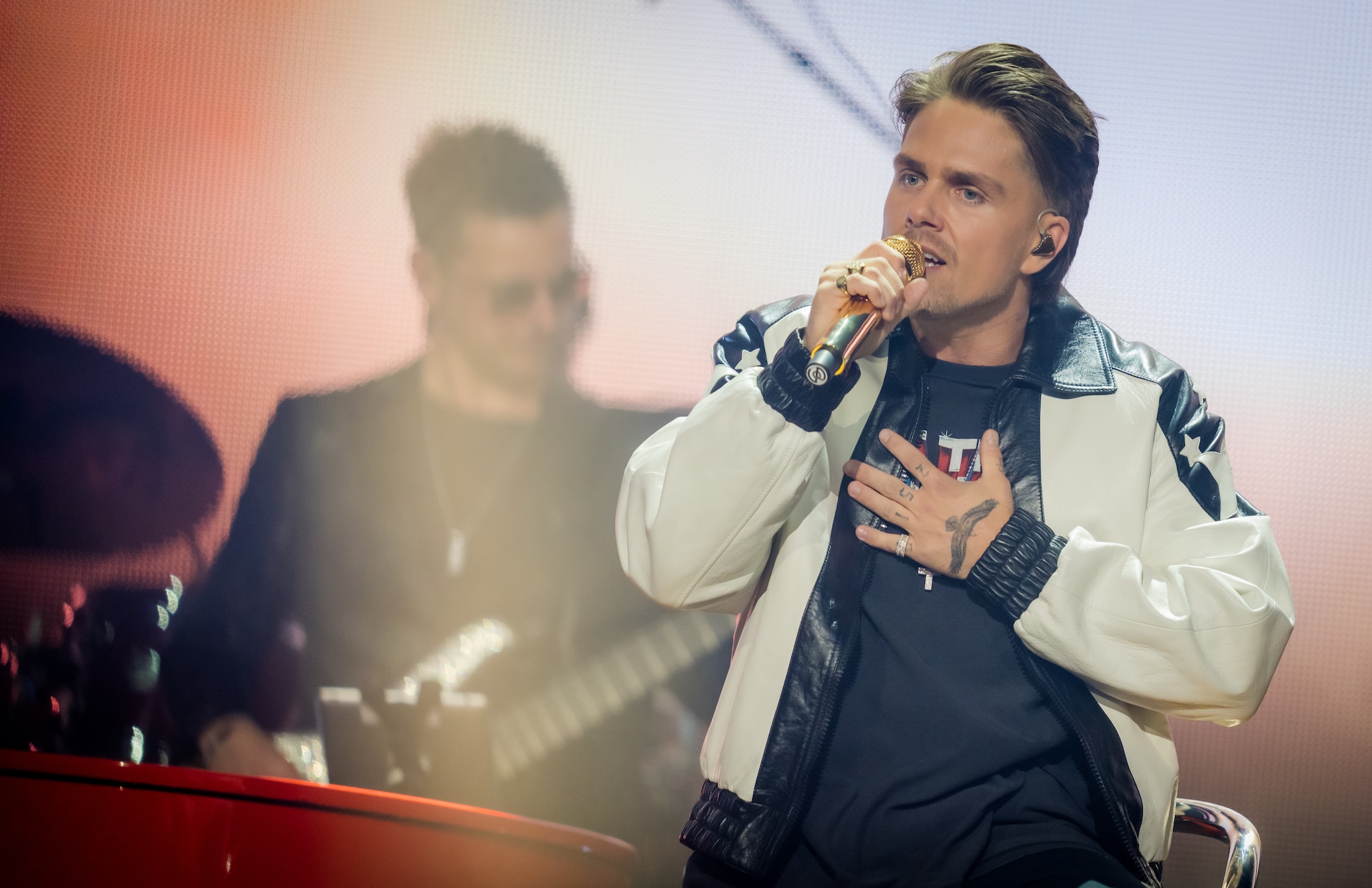 André Hazes komt met nieuwe single én ander groot nieuws