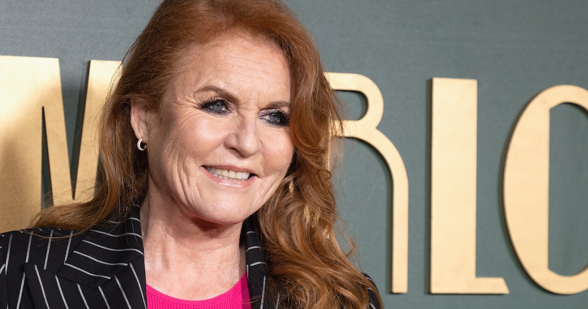 Sarah Ferguson lange tijd onzeker: 'Werd altijd vergeleken met Diana'
