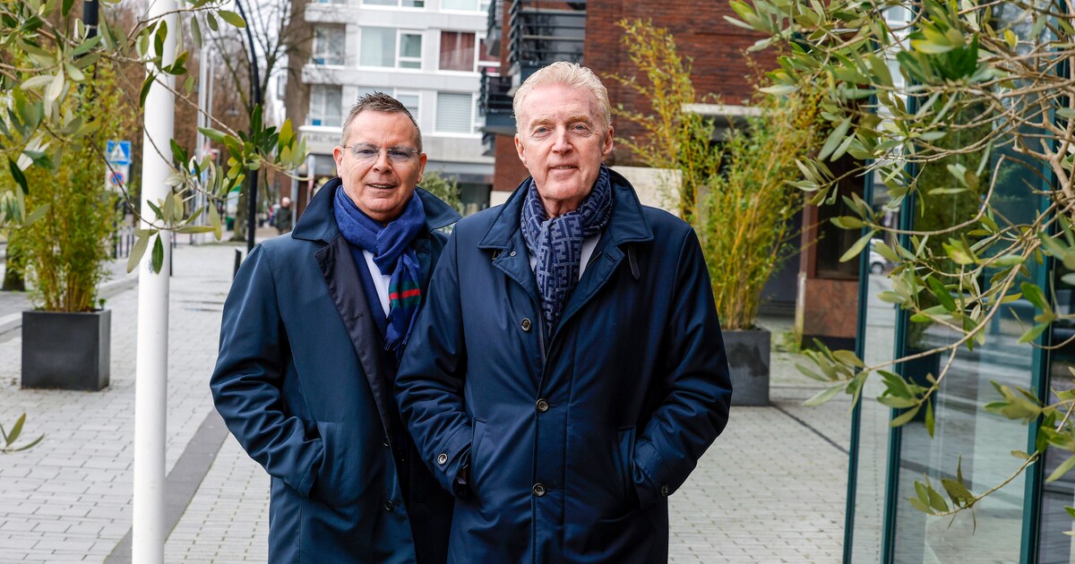 De week van Edwin Smulders: ‘André van Duin opgelucht na arrestatie in ...