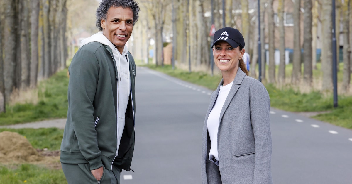 Pierre van Hooijdonk dolgelukkig met Elvira, maar: ‘Samenwonen zit er ...