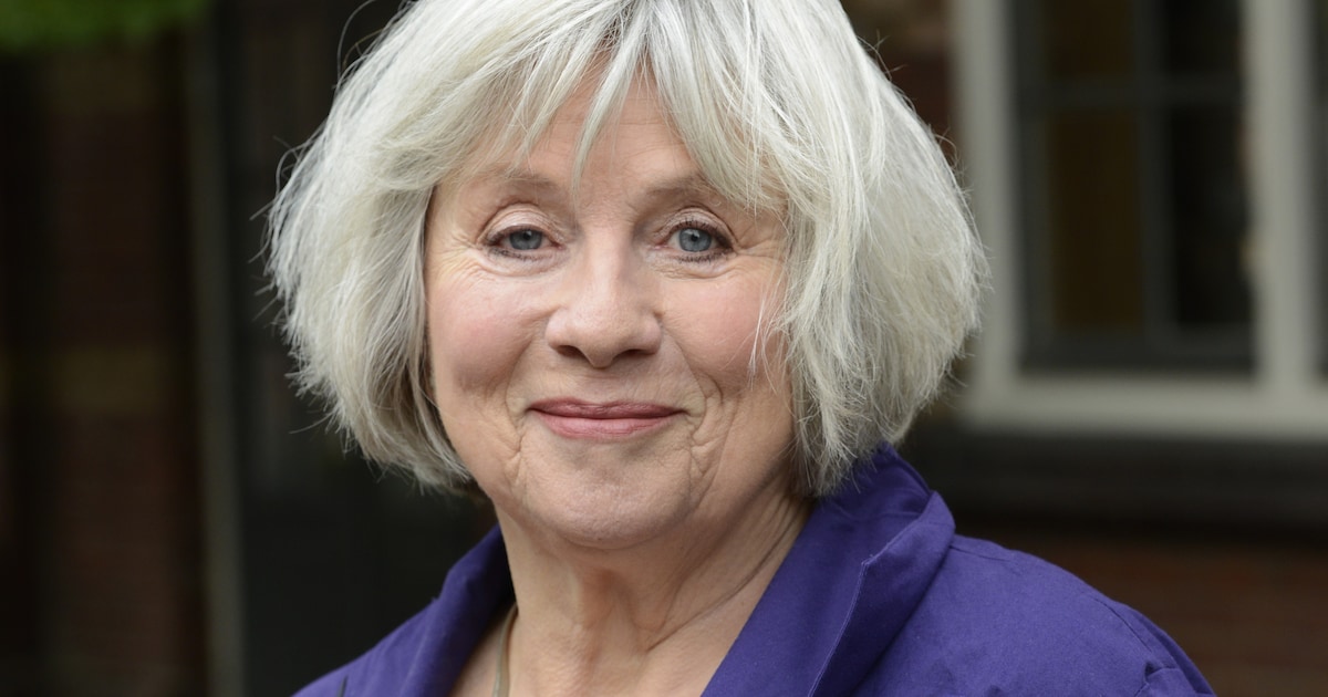 Wat een schoonheid! Zo zag Pleuni Touw er vroeger uit