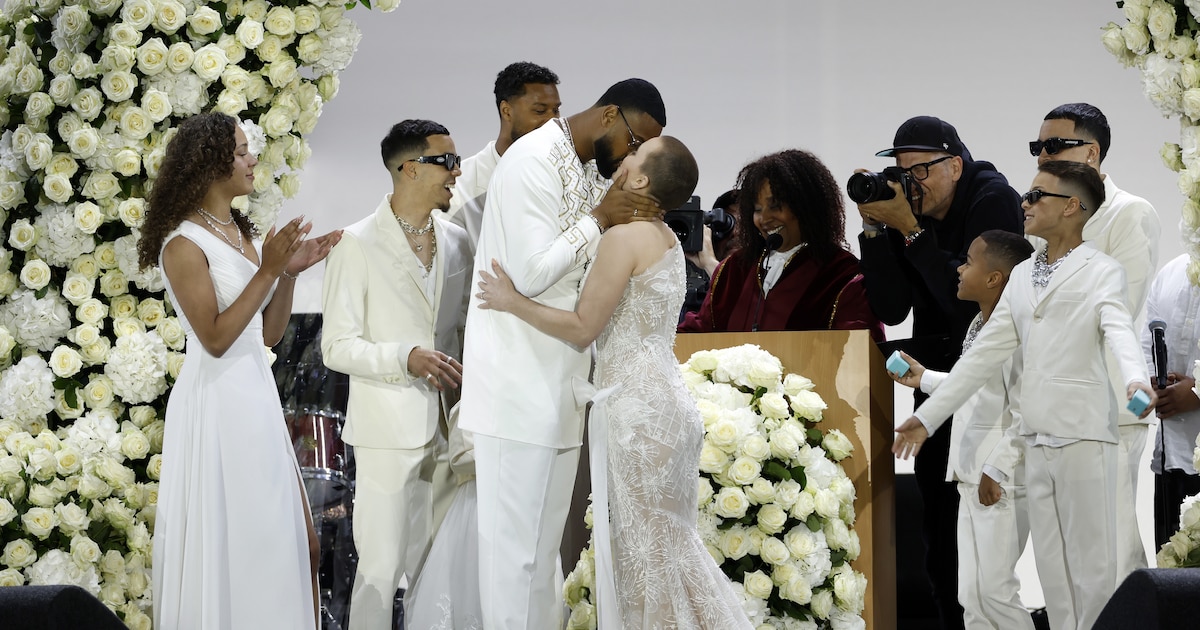 Dominique heeft Anouk het vertrouwen in de liefde teruggegeven