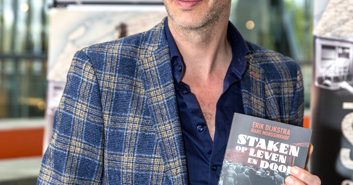 Een jaar na scheiding: Erik Dijkstra mist gezinsleven