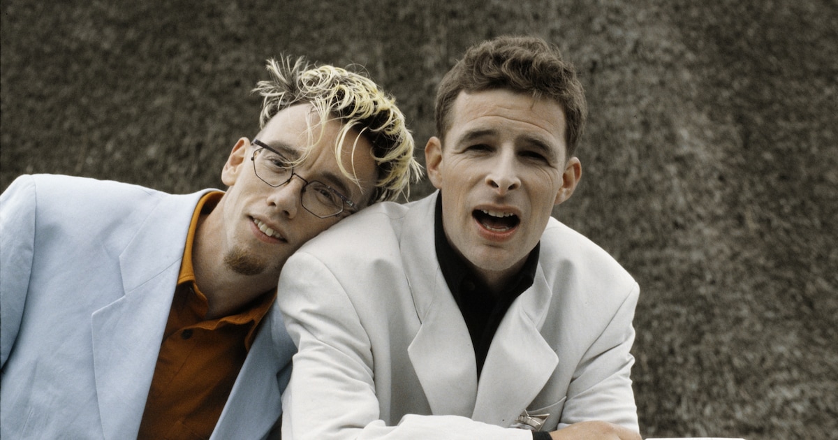 Lebbis en Jansen na 17 jaar terug bij elkaar voor nieuwe tour