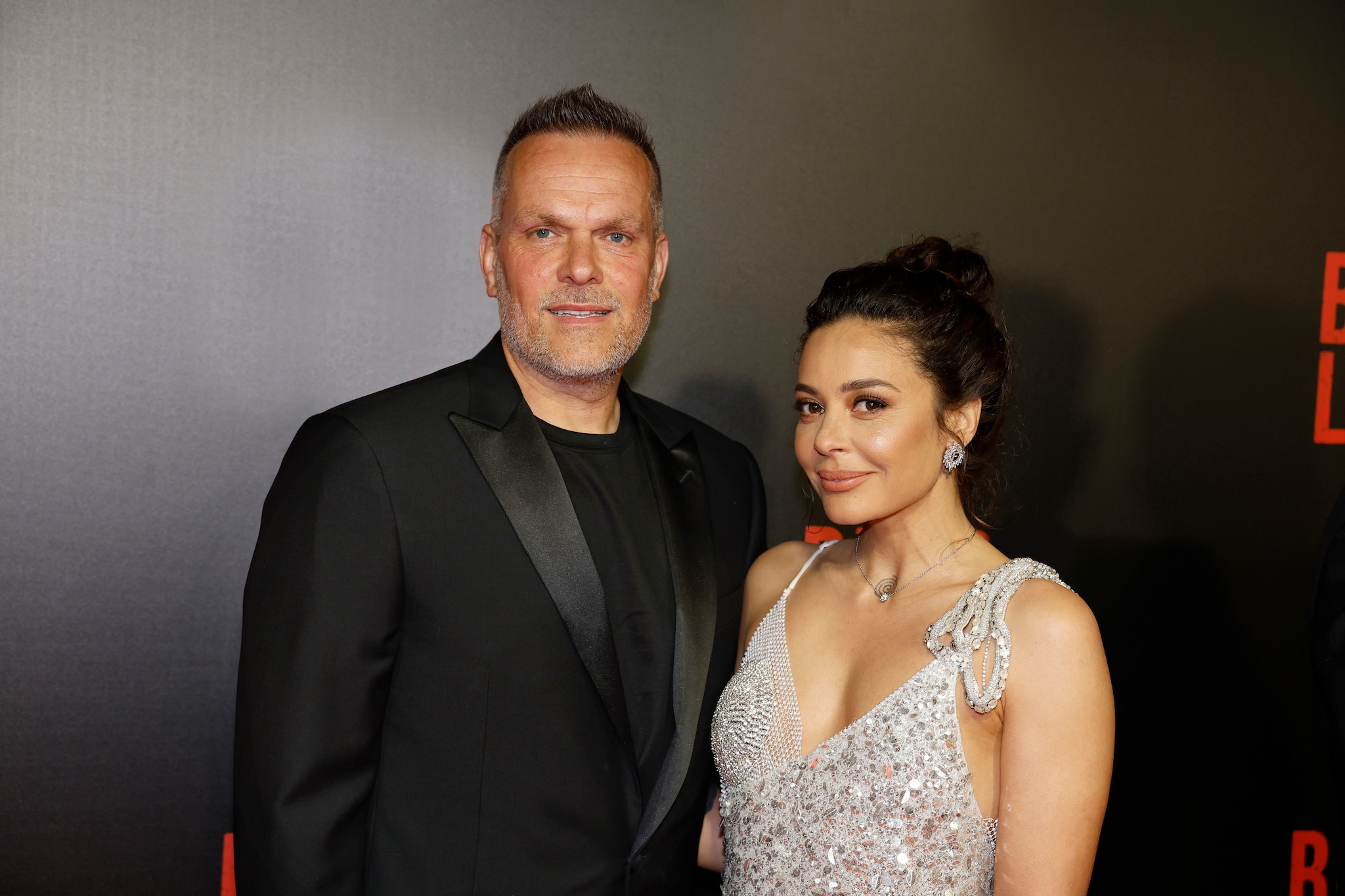 Fajah Lourens heeft na lange zoektocht eindelijk ware liefde gevonden ...