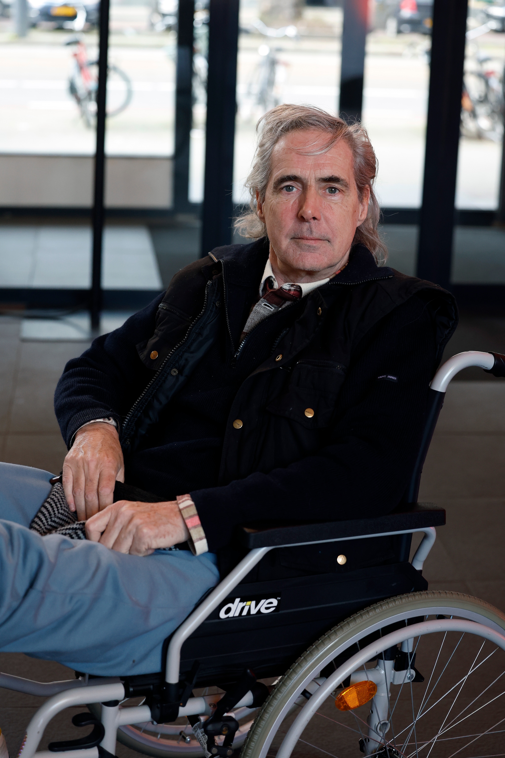 Na twintig jaar stond zoon Hans de Booij voor de deur: 'Als hij niet ...