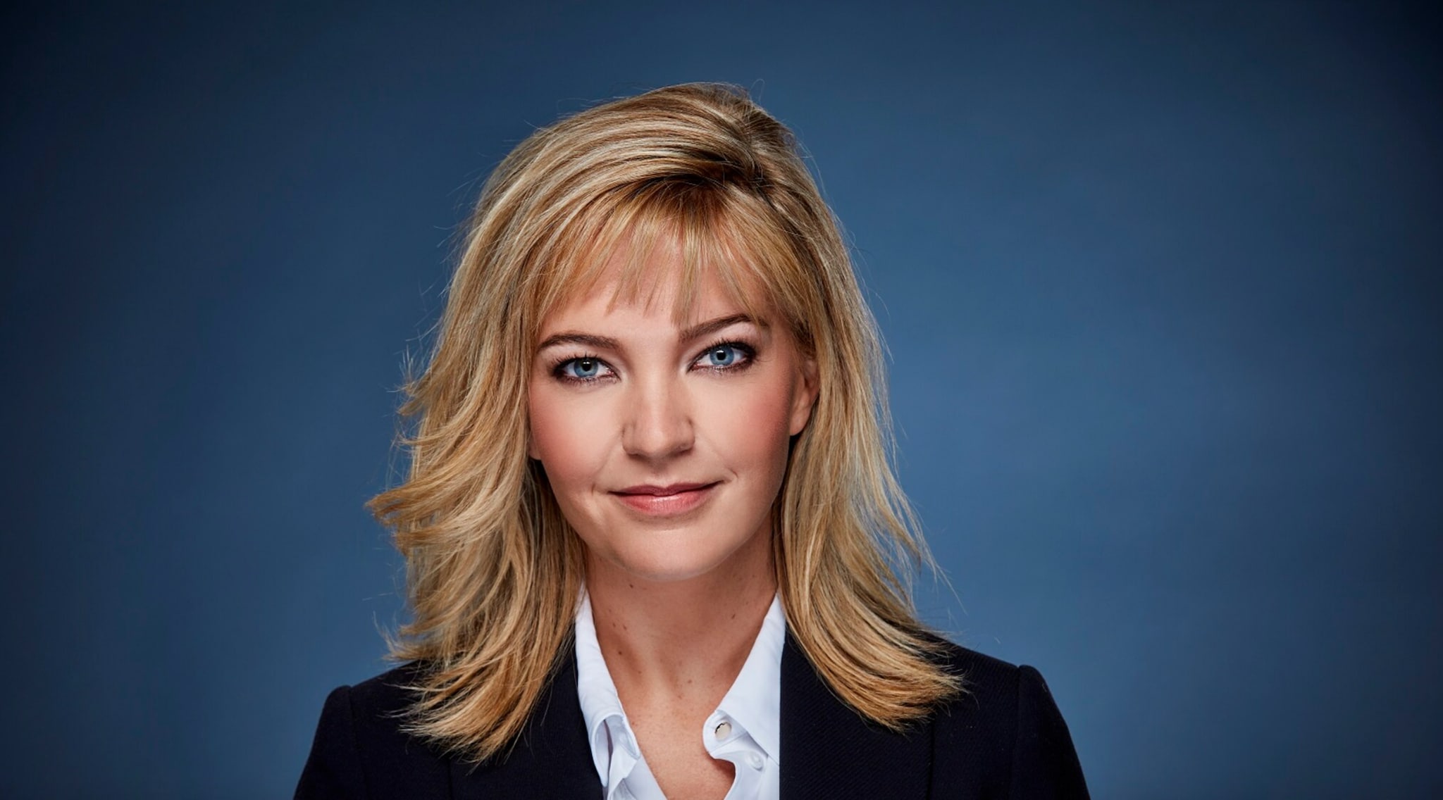 RTL Nieuws-presentatrice Anita Sara Nederlof zwanger van eerste kindje