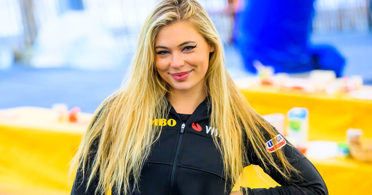 Jutta Leerdam open over einde van schaatscarrière