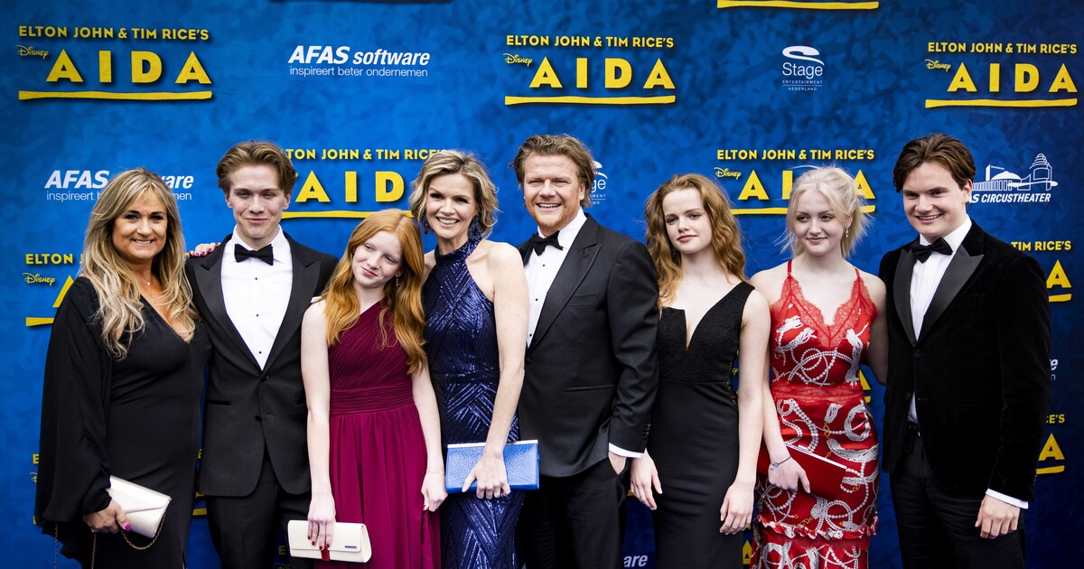 Tooske Ragas neemt het op voor man Bastiaan en zoon Sem