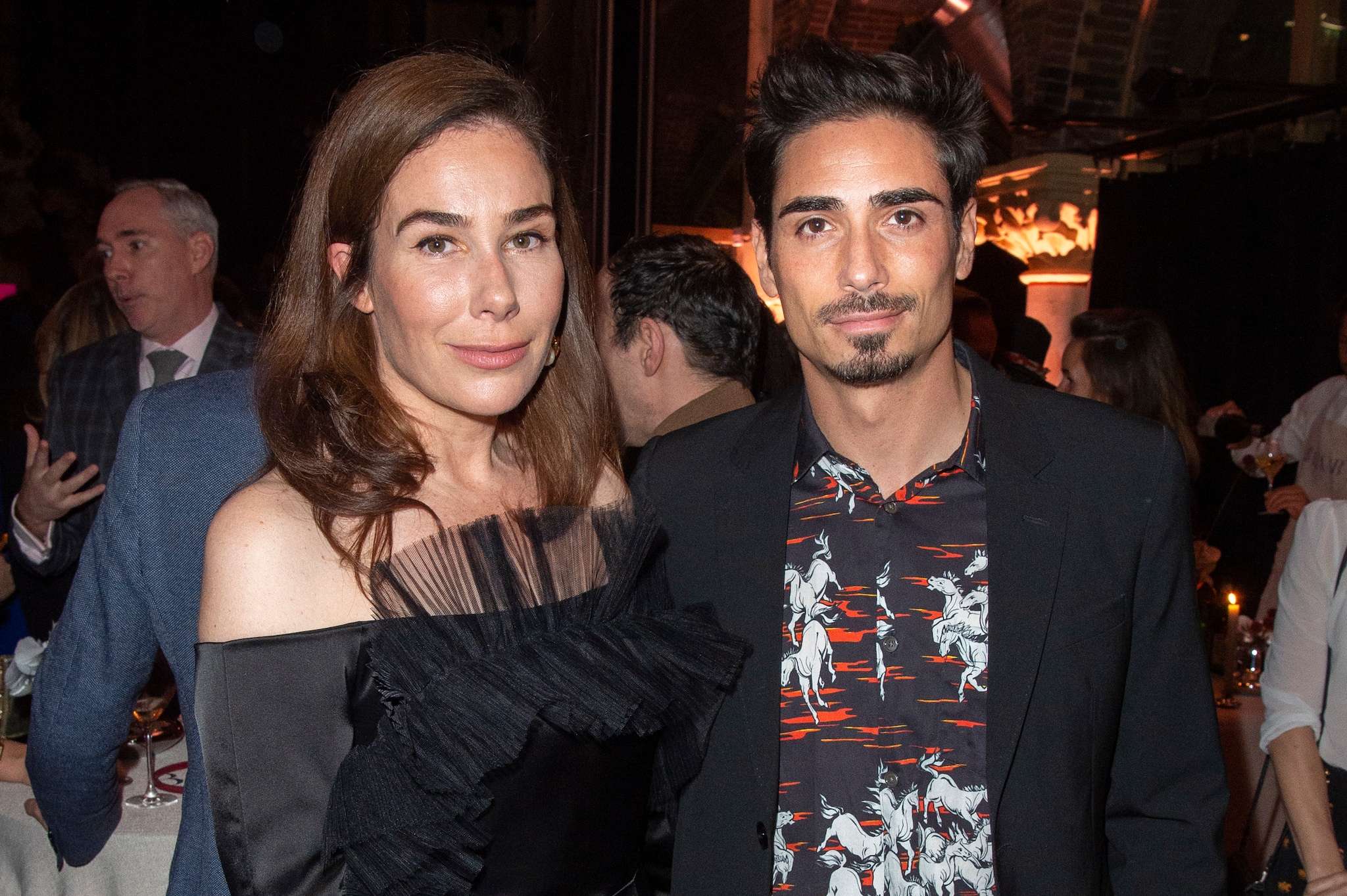 Halina Reijn en vriend Daniel de Ridder zijn niet meer samen