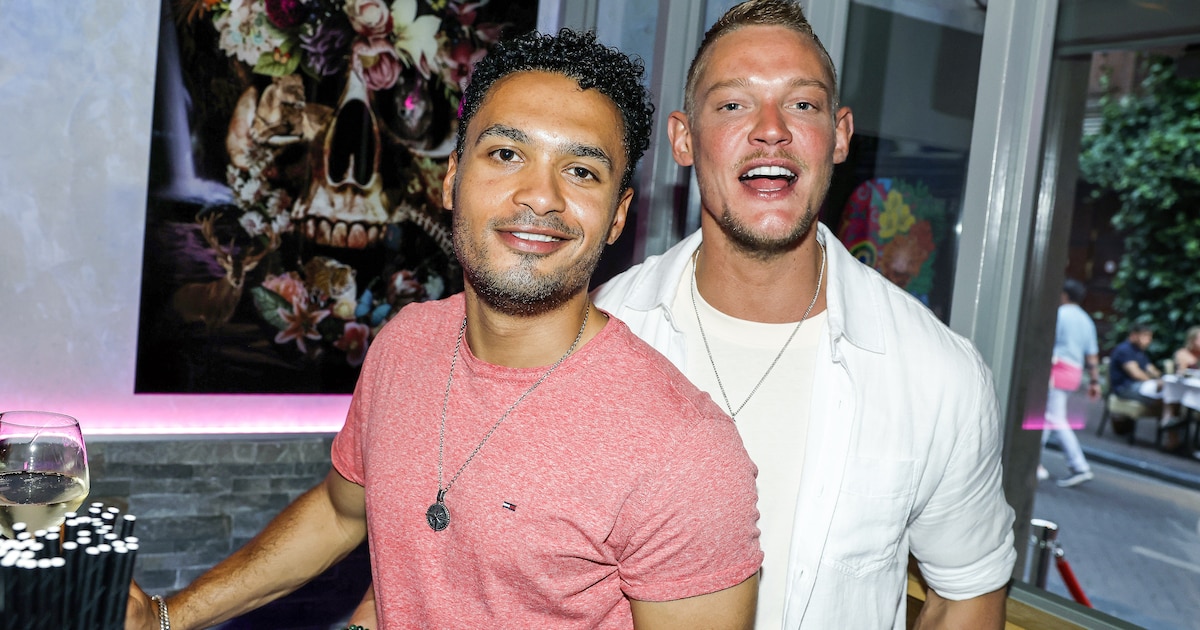 Romance Ferry Doedens en zijn Nathan voorbij