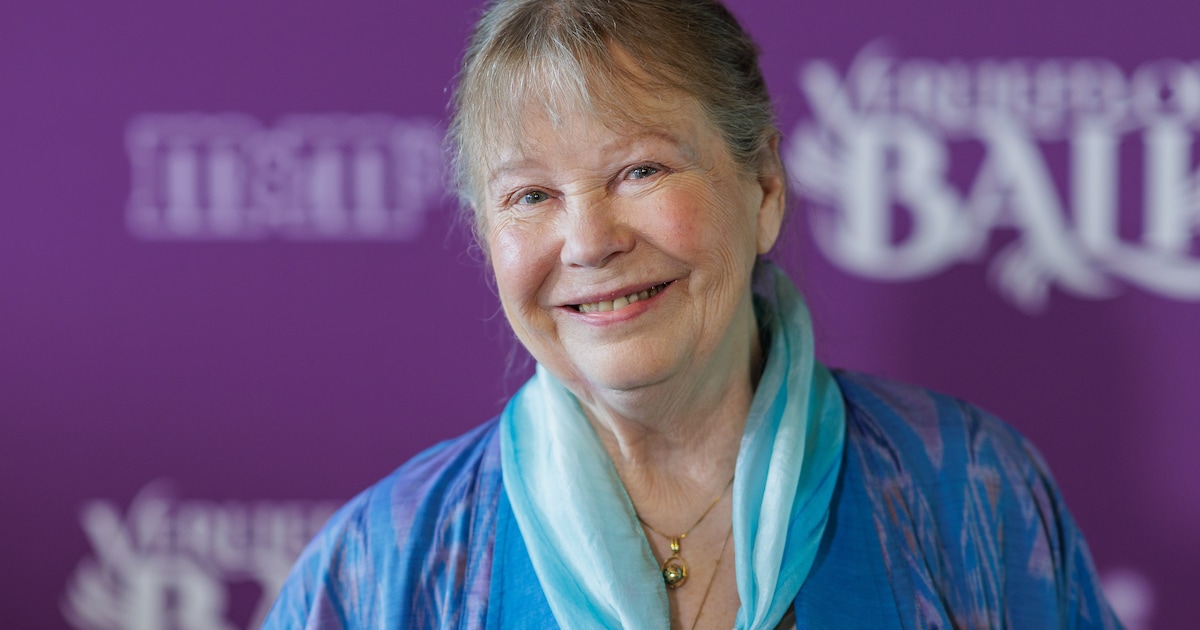 Zó blijft Wieteke van Dort (80) fris en fruitig