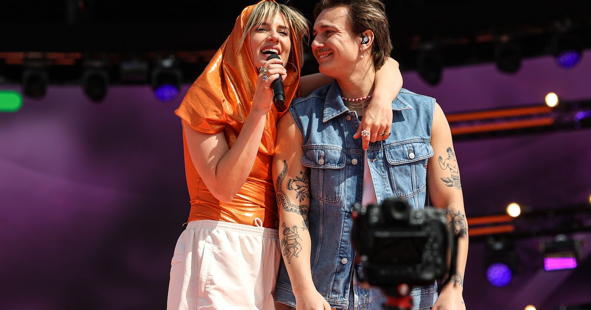 Maan en Karel uit elkaar? Stel reageert op geruchten