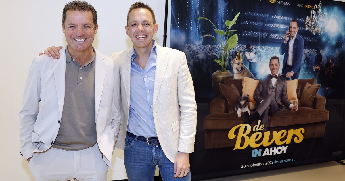John de Bever investeert in eigen Ahoy-concerten, maar: ‘We nemen wel ...