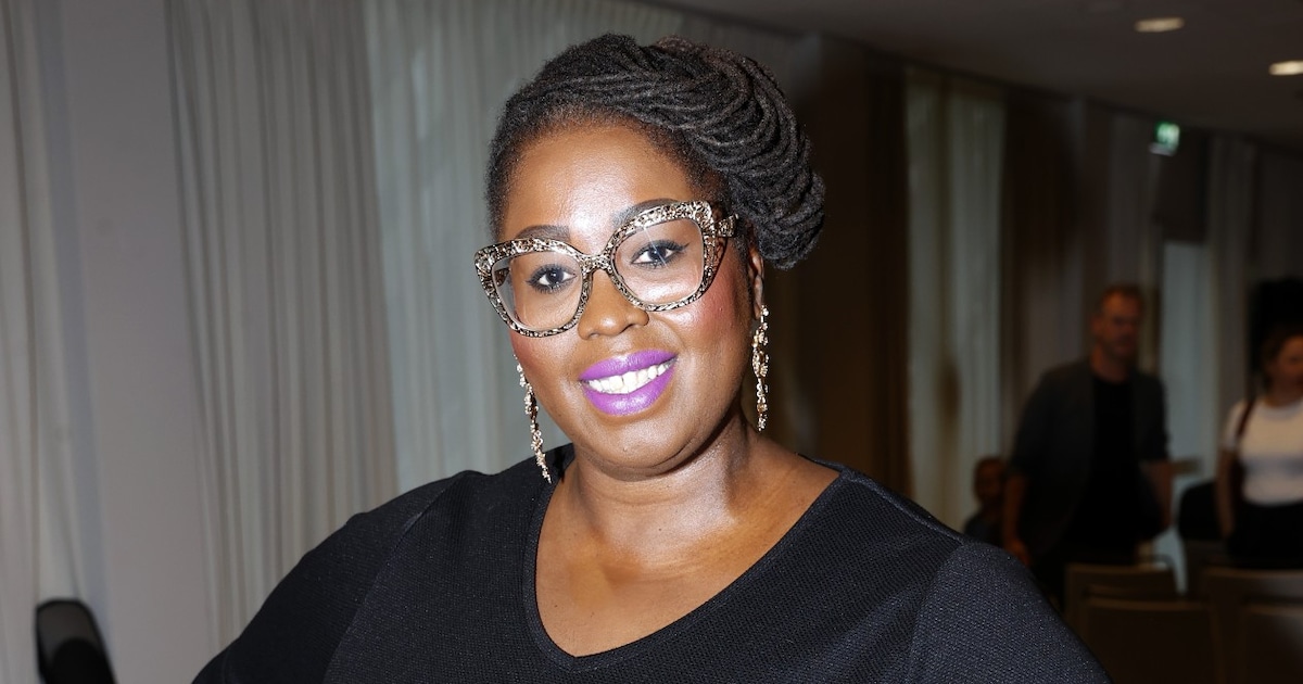 Shirma Rouse trots op zichzelf na 60 kilo afvallen