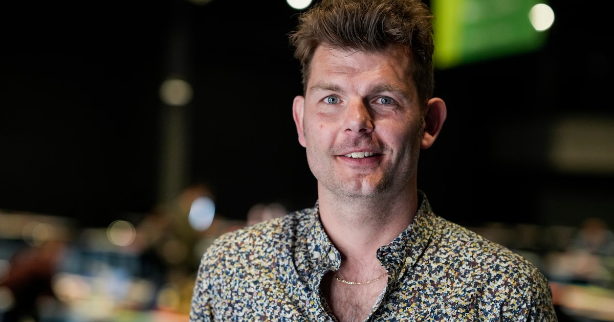 Zien: dit is het gezin van Sander Lantinga