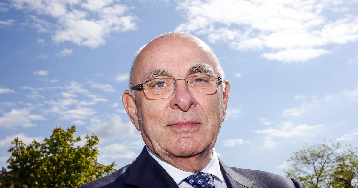 Vader Ron Brandsteder zetten leven op het spel voor vader Michael van Praag