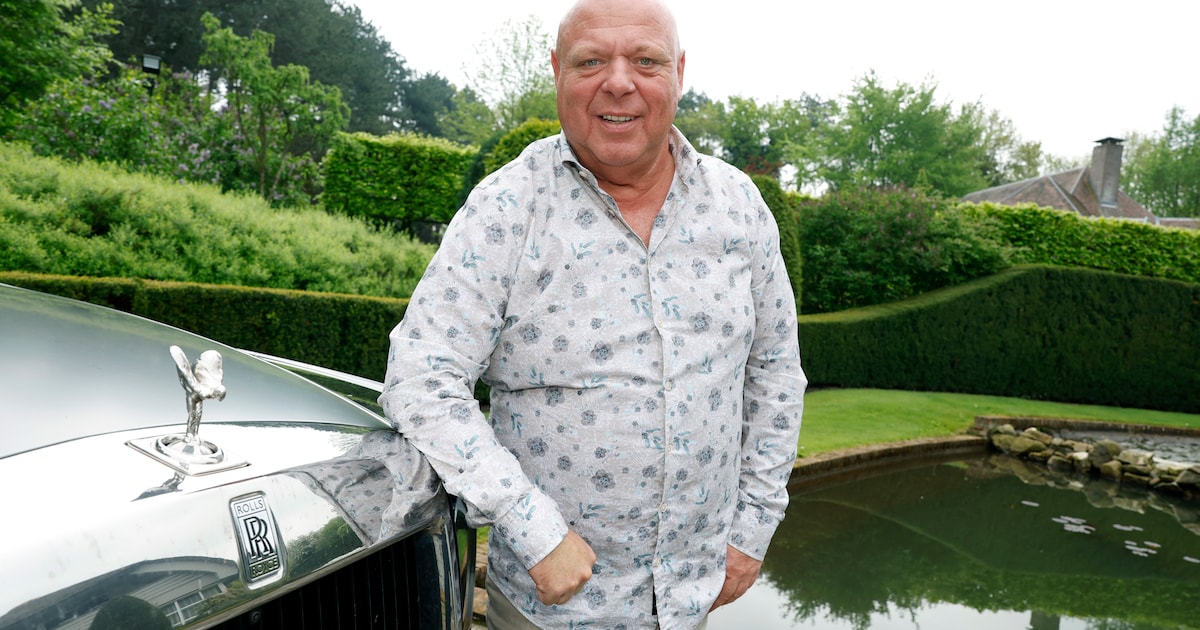 Peter Gillis gooit leven rigoureus om na ziekenhuisopname: 'Waren ...