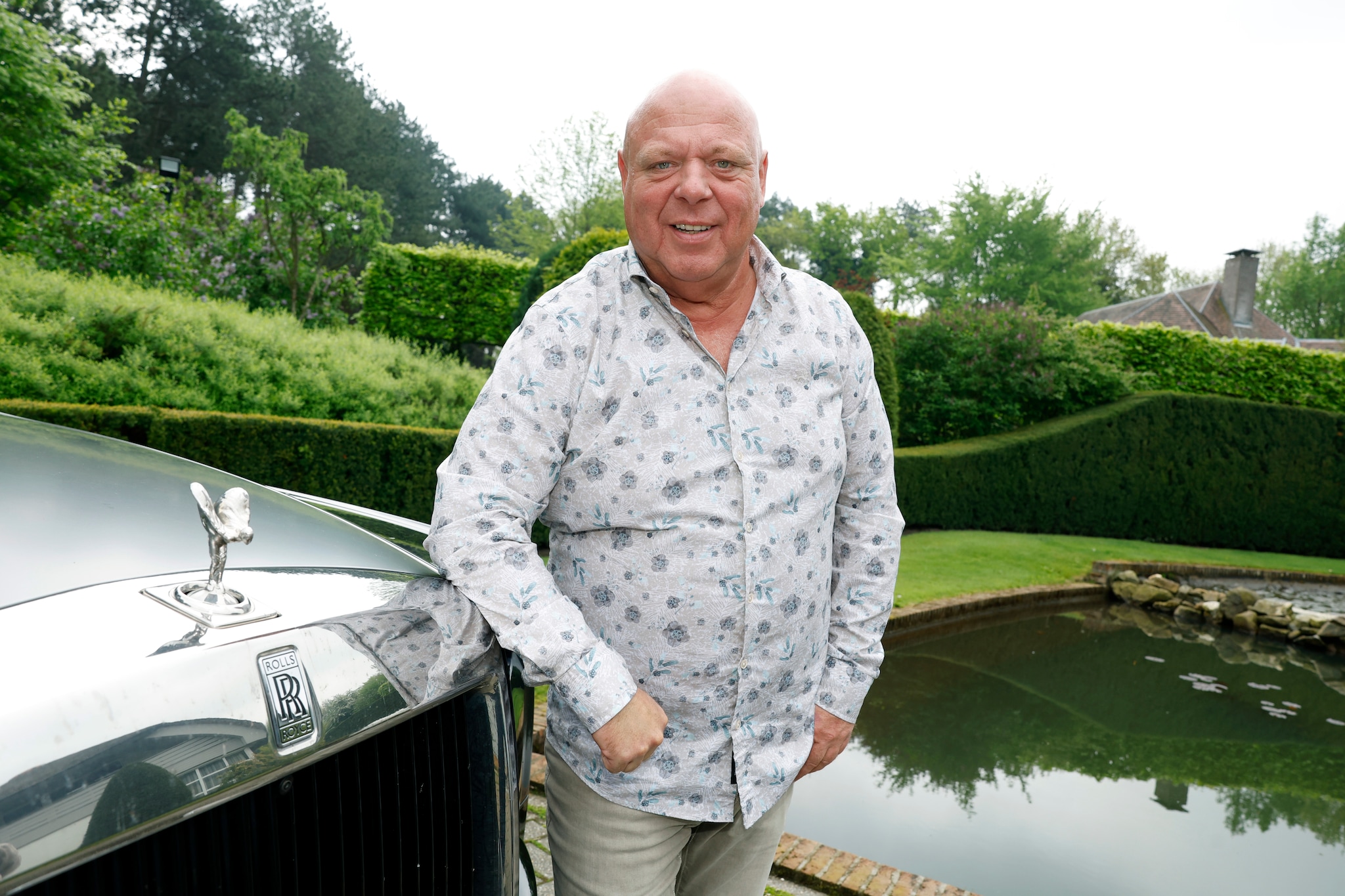 Dit is het vermogen van Peter Gillis