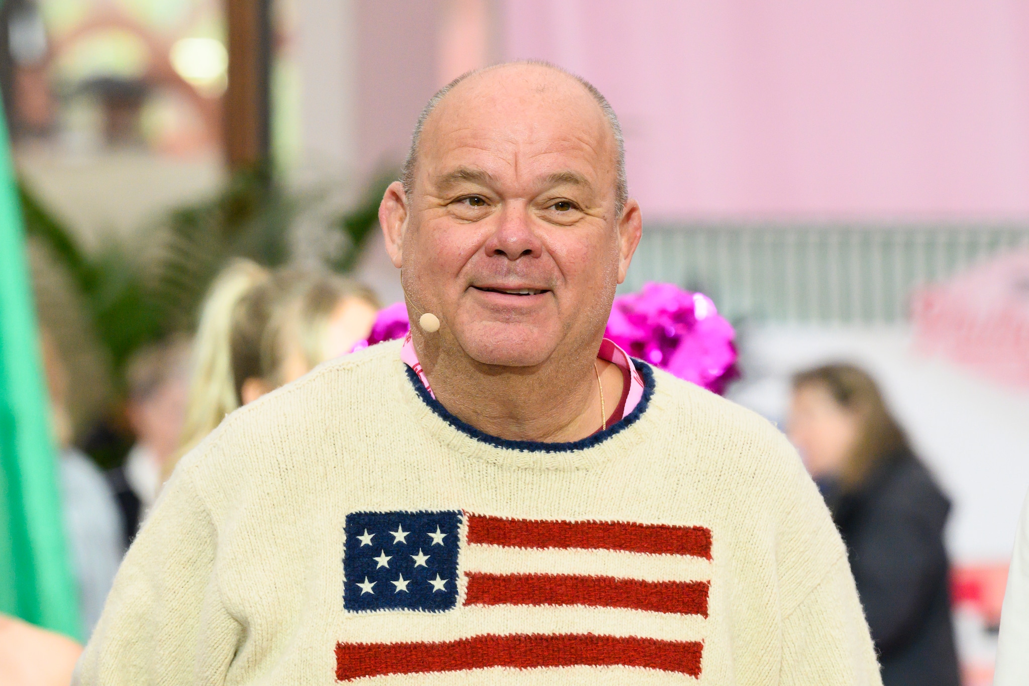 Zien: dit is het leuke gezin van Paul de Leeuw