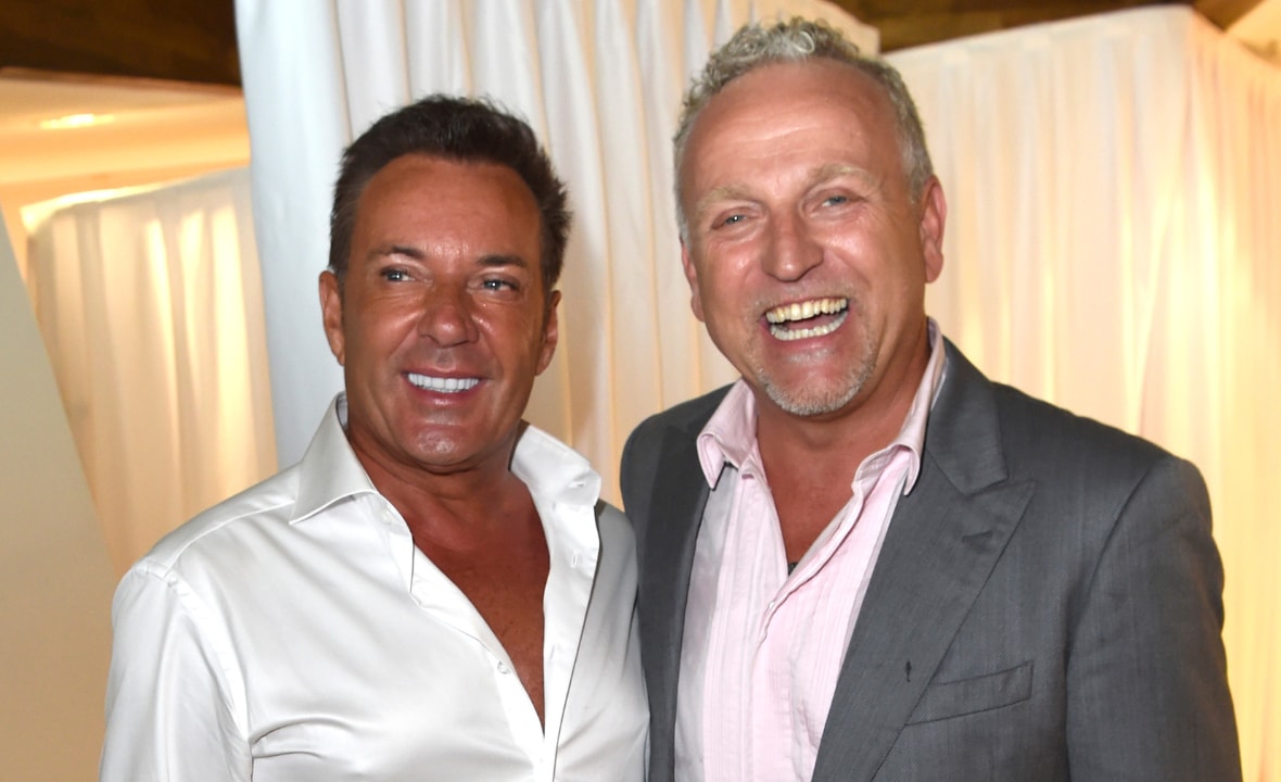 Gerard Joling heeft een duidelijke mening over verloving Gordon