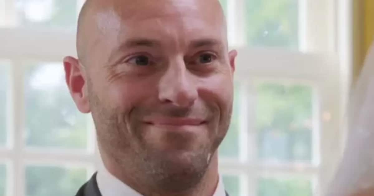 Verdrietig nieuws voor MAFS-Robin: 'Hart gebroken'