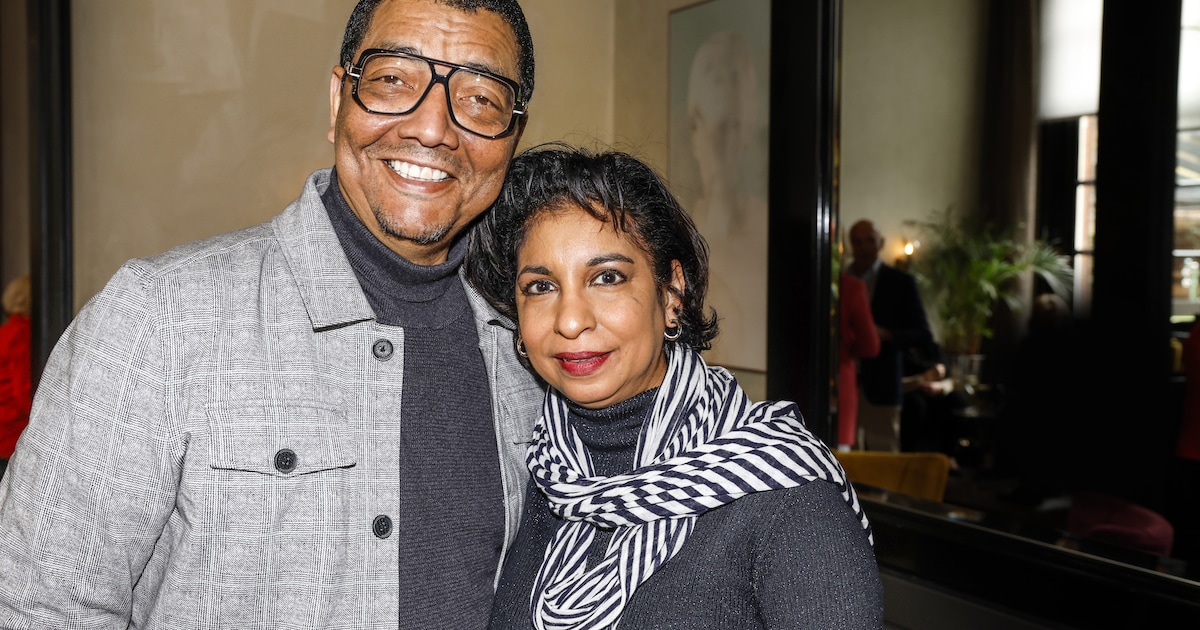 Jörgen Raymann liet ook verleidingen zijn huwelijk niet kapot maken