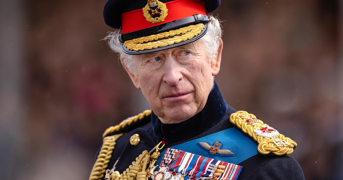 Koning Charles viert eerste jaar als officiële Britse vorst
