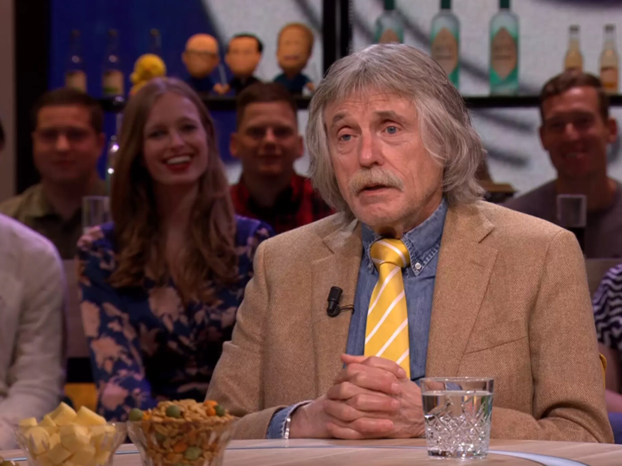 Medium woest om ongewenst bezoek: ‘Jomanda stuurt advocaat af op hartsvriend Johan Vlemmix’