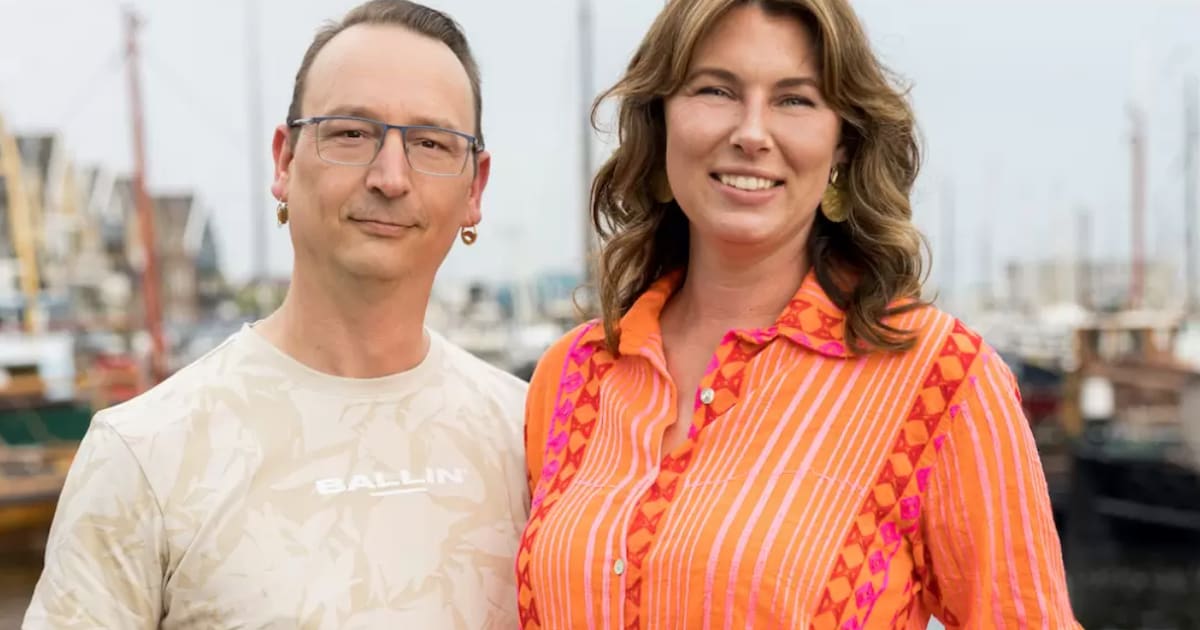 URK!-ster Greetje reageert op liefdesbreuk met Jan Bosman