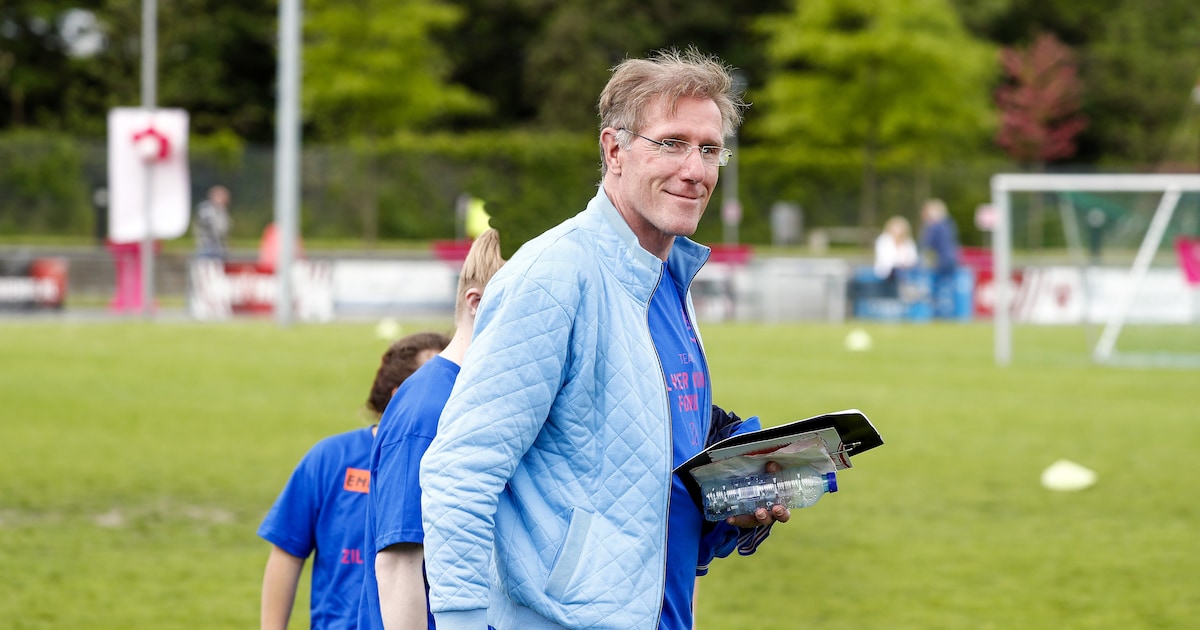 Overleden echtgenote blijft voortleven in Hans van Breukelen