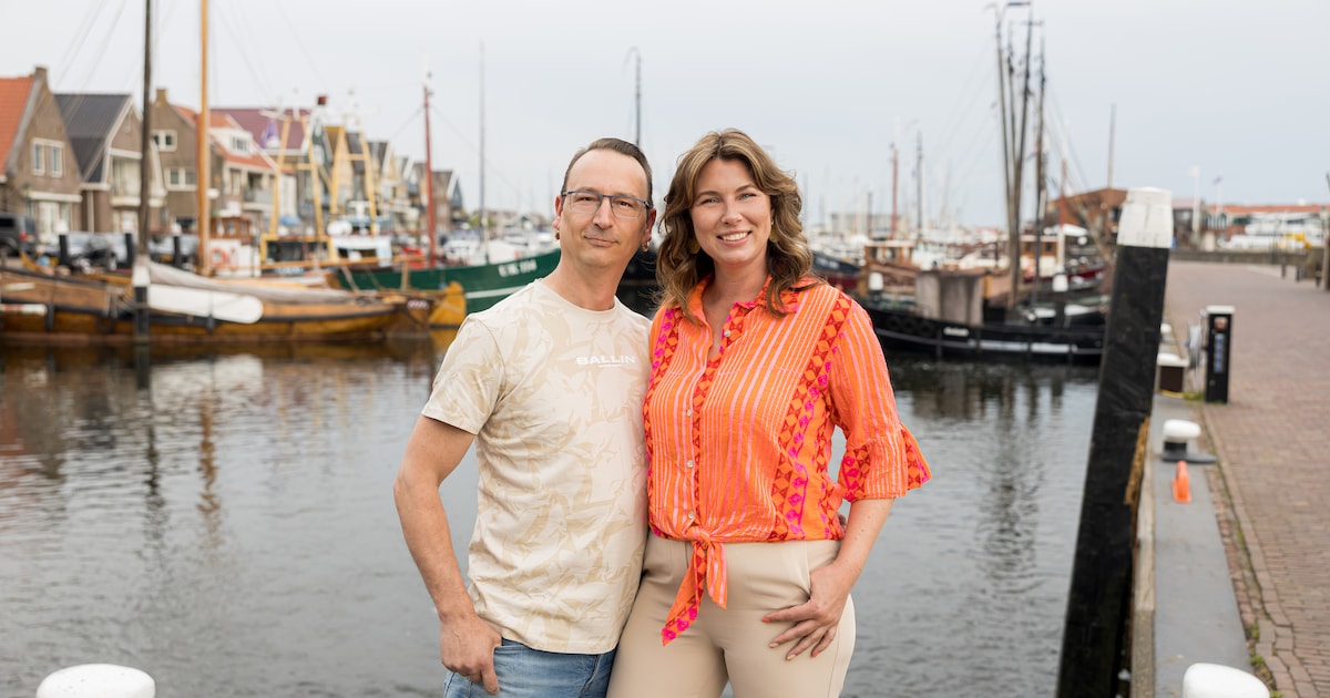 Plotseling verlaten door haar man, maar: Urk!-ster Greetje heeft vrede ...